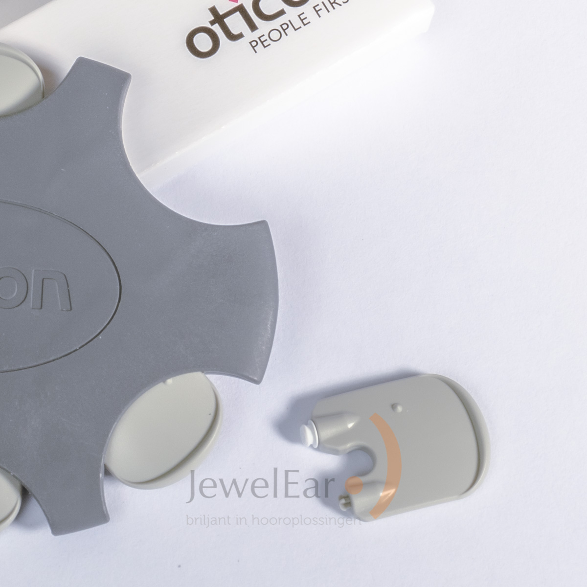 Oticon ProWax filters • JewelEar Hoortoestellen Webshop