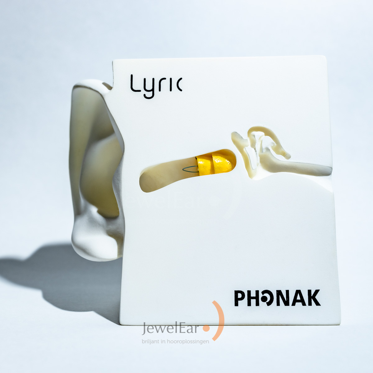 Phonak Lyric • JewelEar Hoortoestellen Webshop